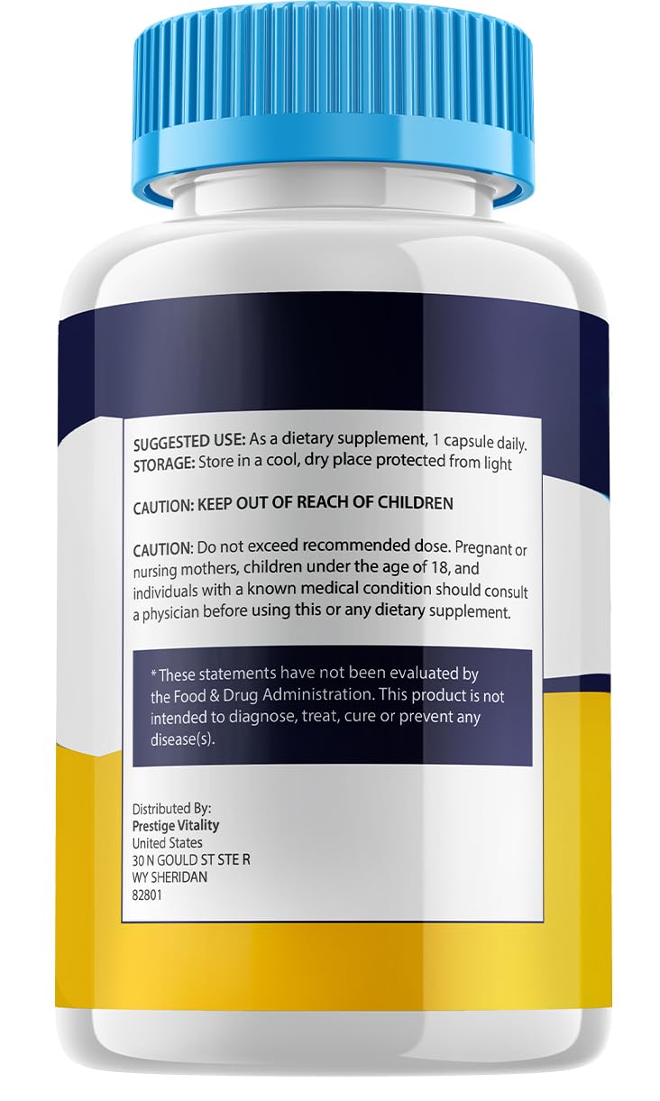 Vitamins for blood sugar balance