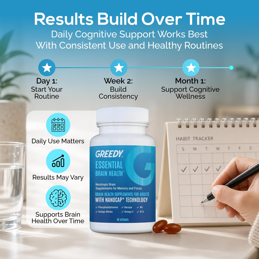 vitamins for brain energy