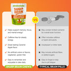 Vitamins for brain health and vitality