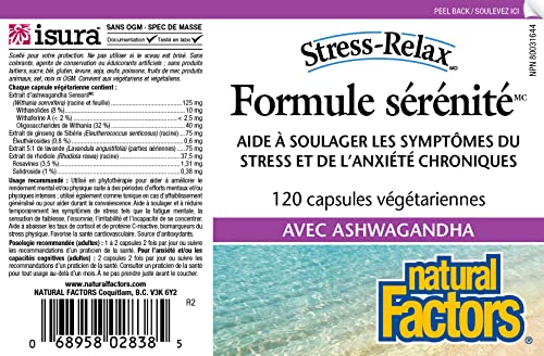 Vitamins for calming effects