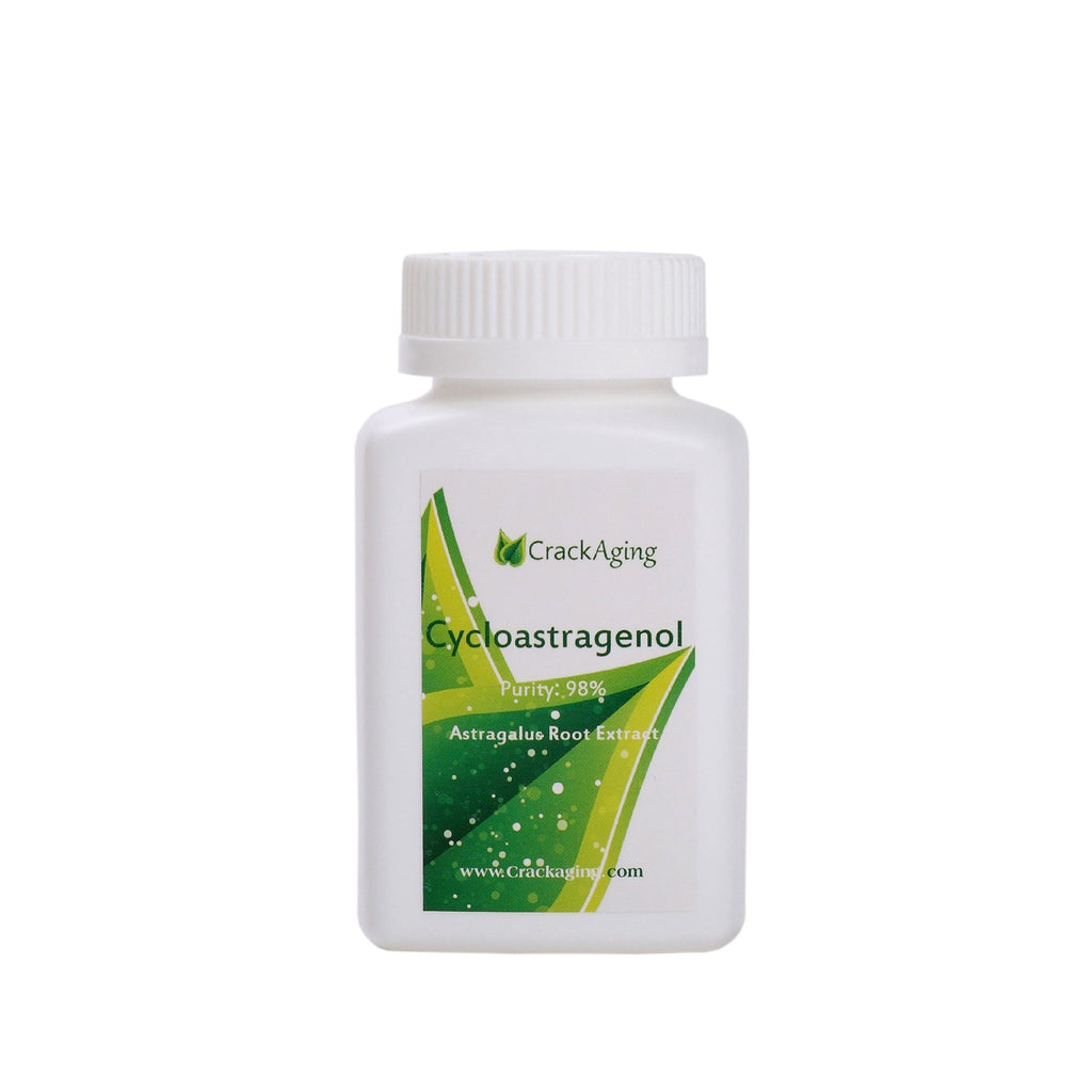 Vitamins for cellular longevity