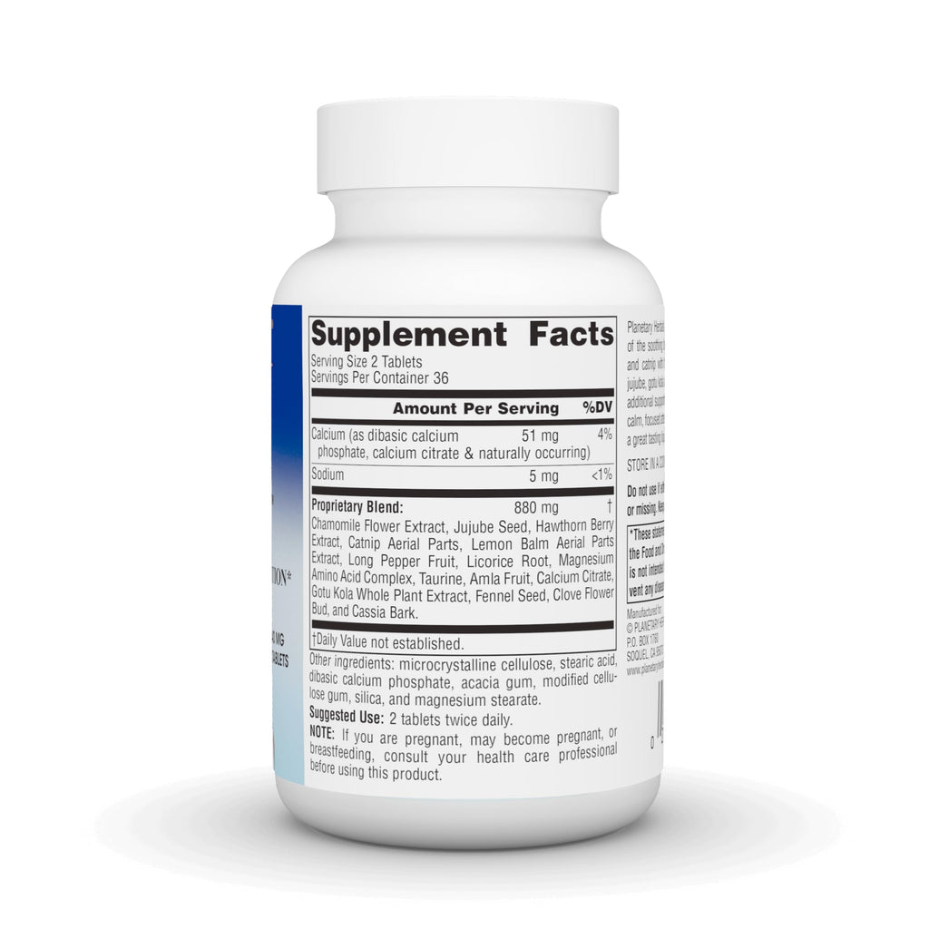 vitamins for children's emotional balance
