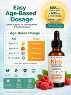 Vitamins for children's health