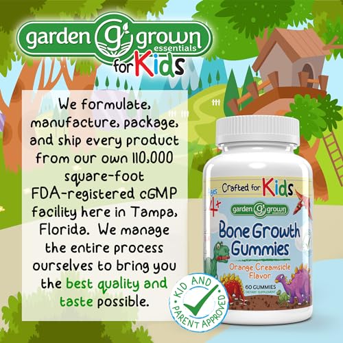 Vitamins for children's immune support