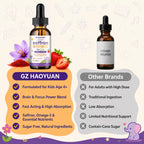 Vitamins for children's immune support