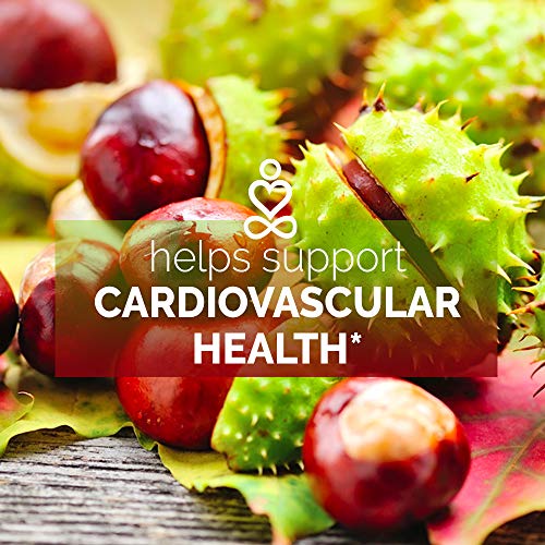 Vitamins for circulatory health horse chestnut