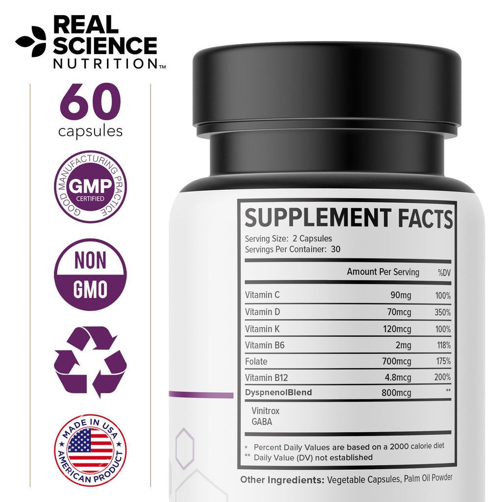 vitamins for clear airways