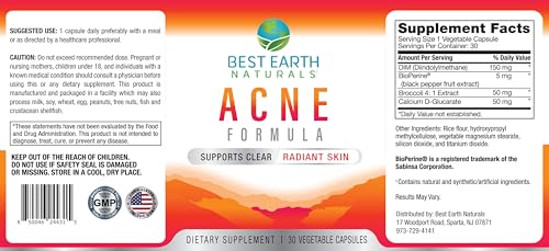 vitamins for clearer skin