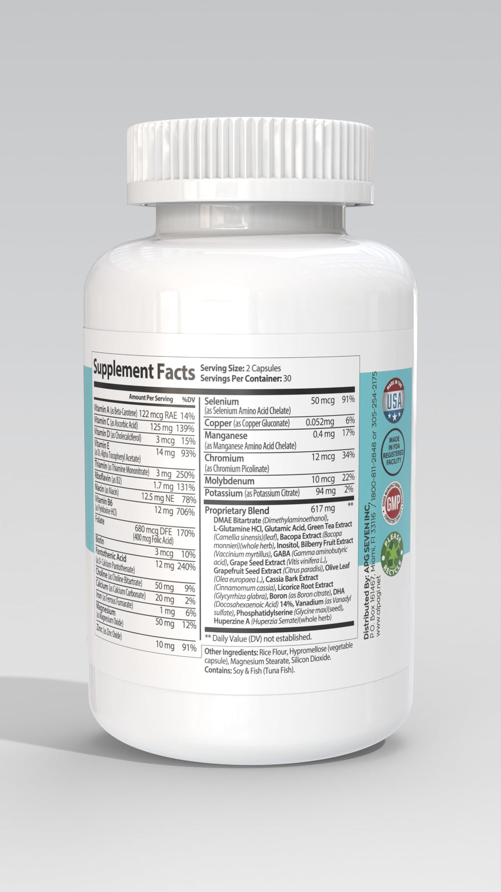 vitamins for cognitive enhancement