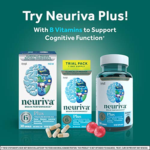 Vitamins for cognitive function boost