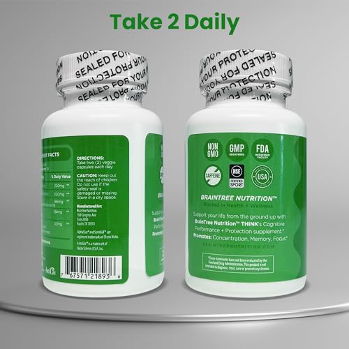 vitamins for cognitive function support