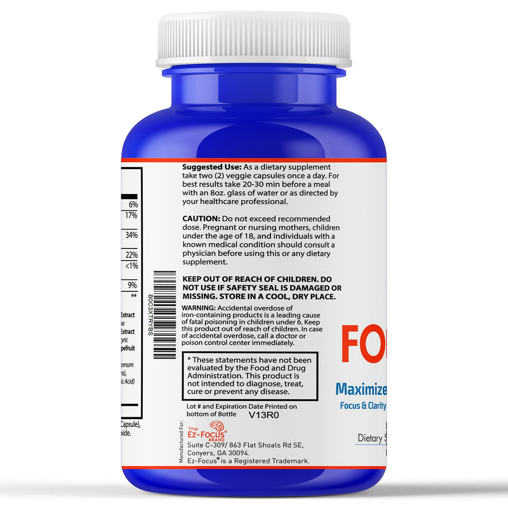 vitamins for cognitive health and memory
