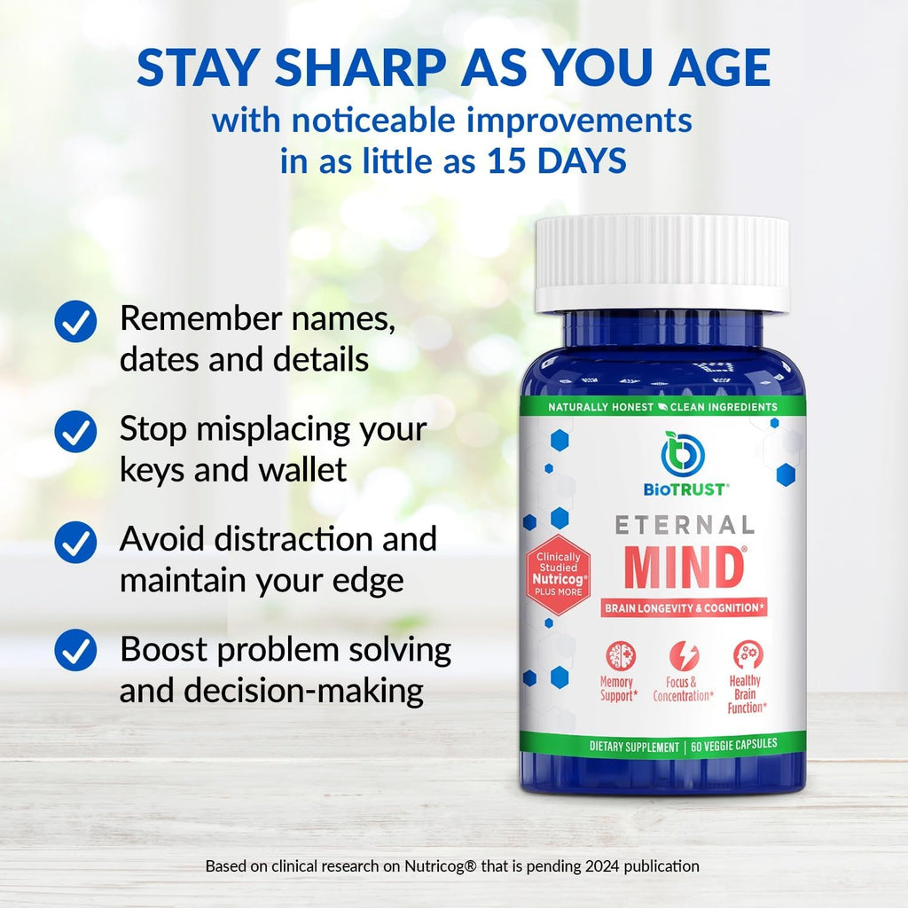 vitamins for cognitive performance boost