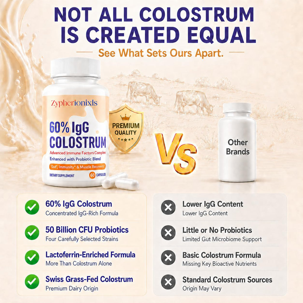Vitamins for digestive health support