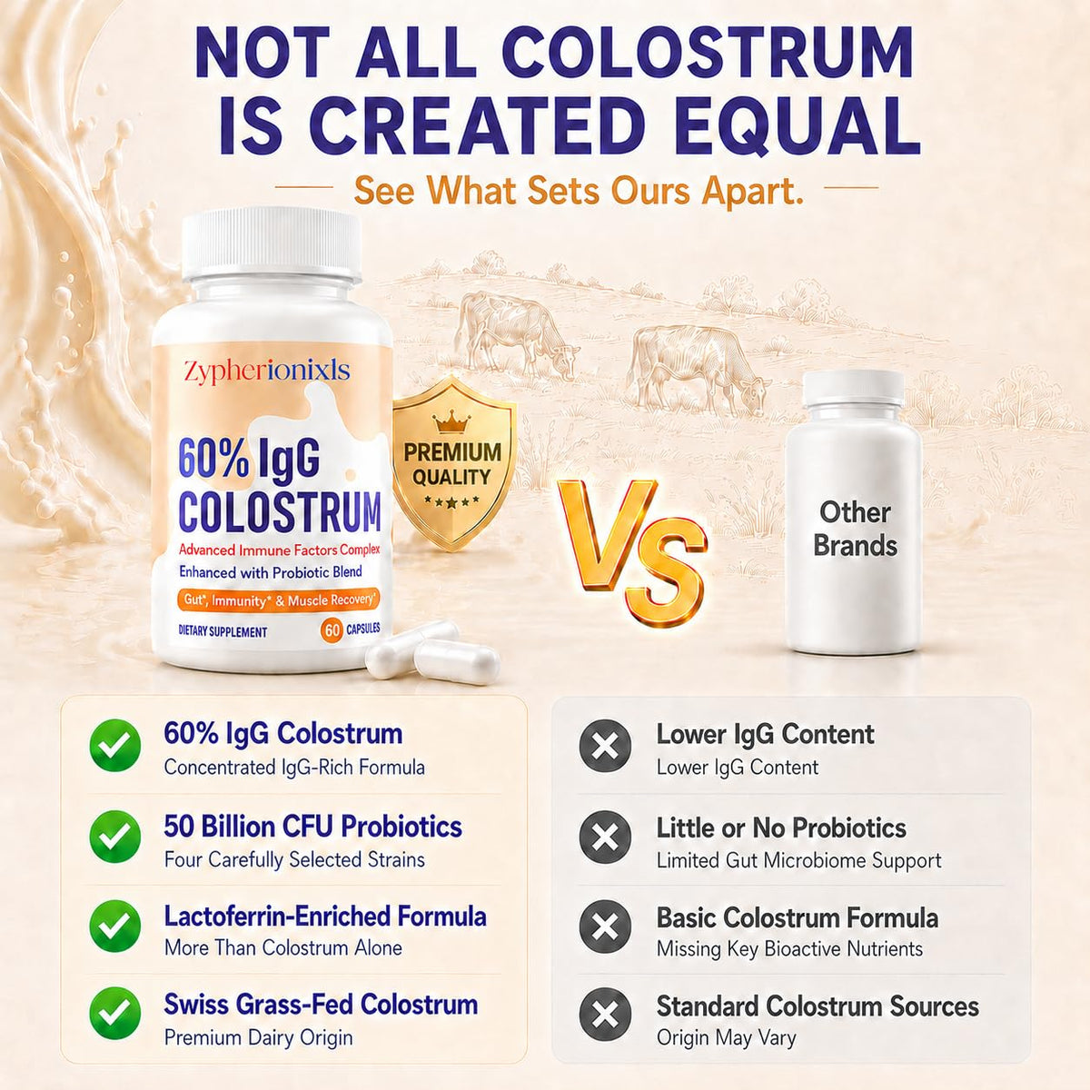 Vitamins for digestive health support