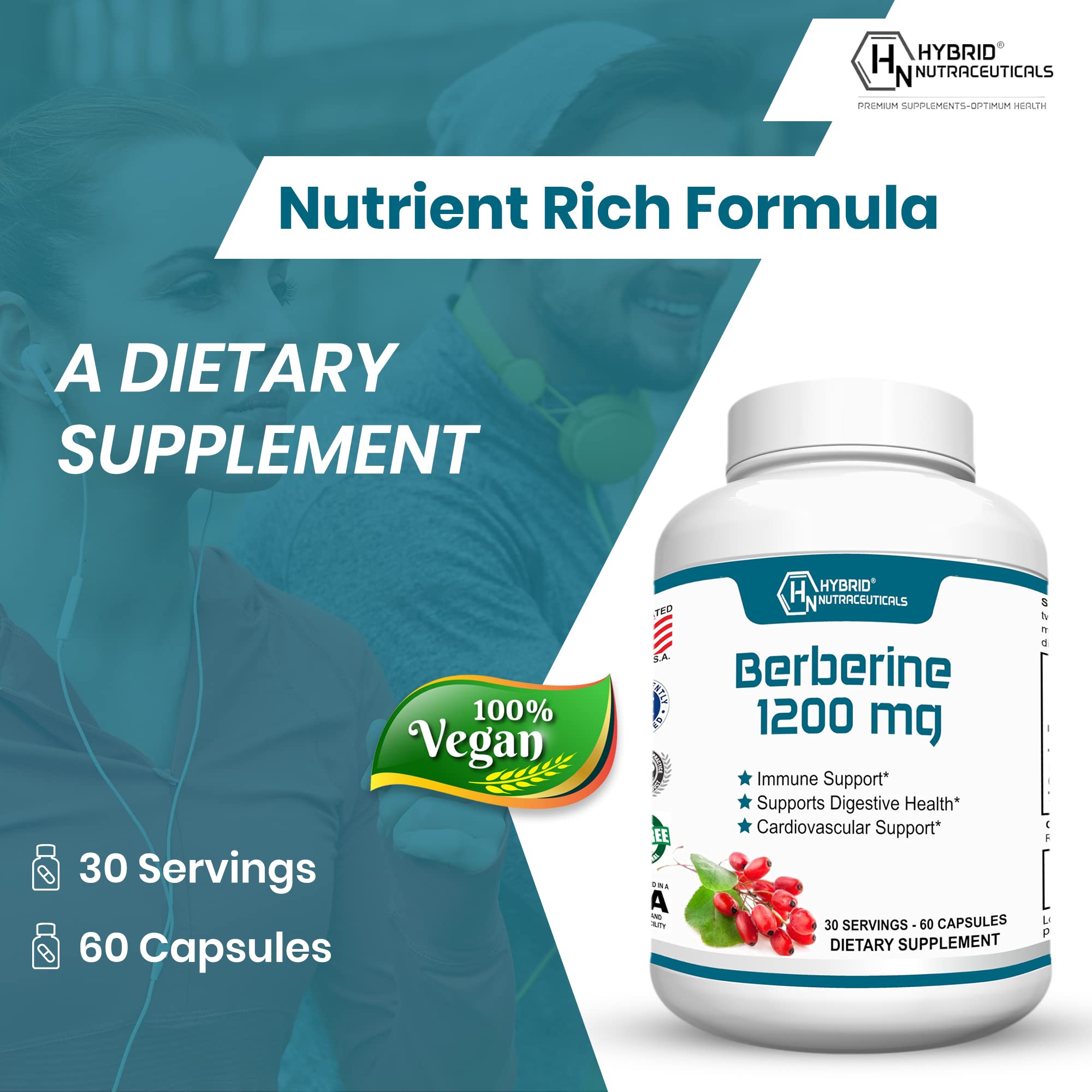 Vitamins for digestive wellness
