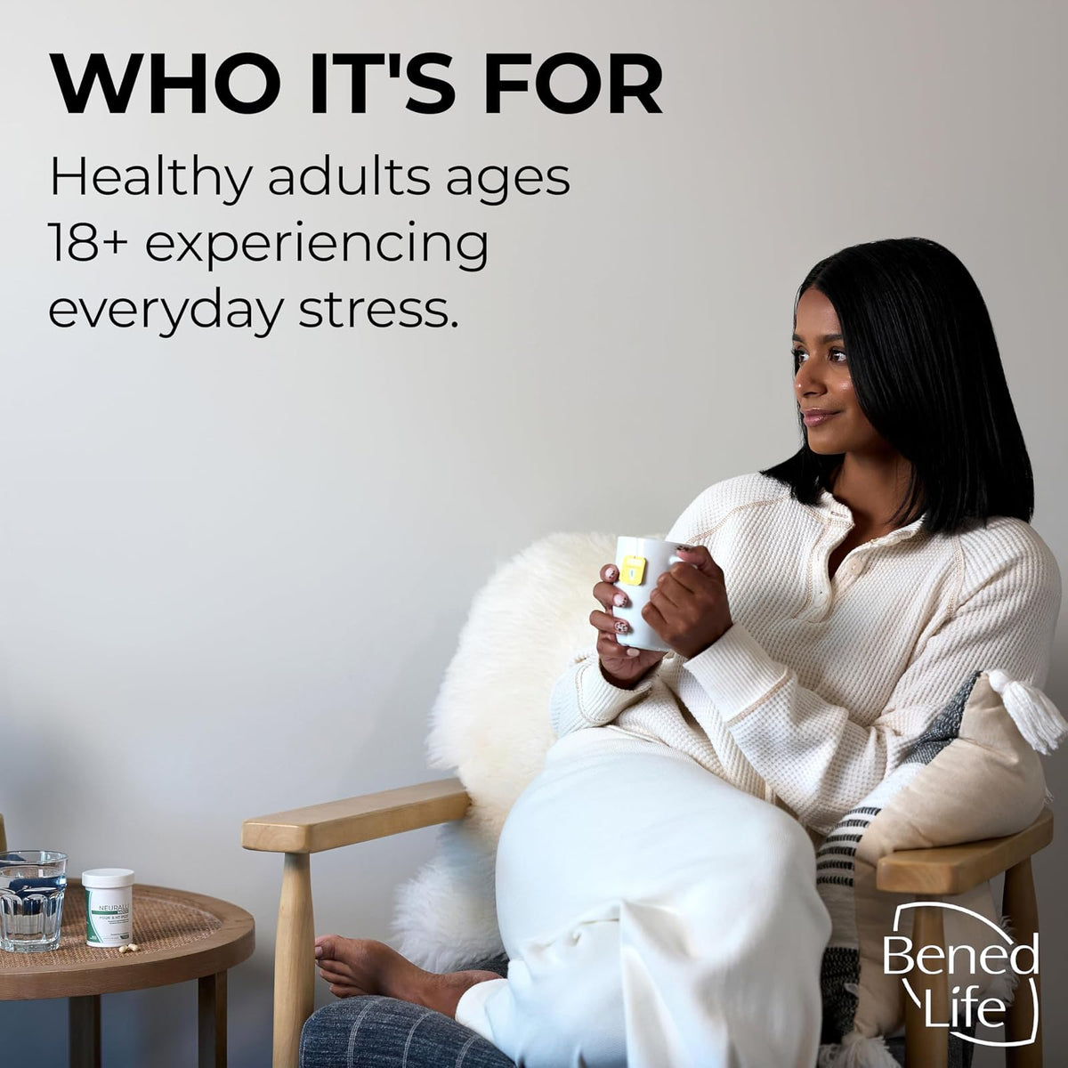 Vitamins for emotional balance