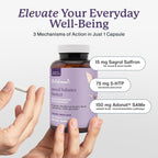 Vitamins for emotional well-being