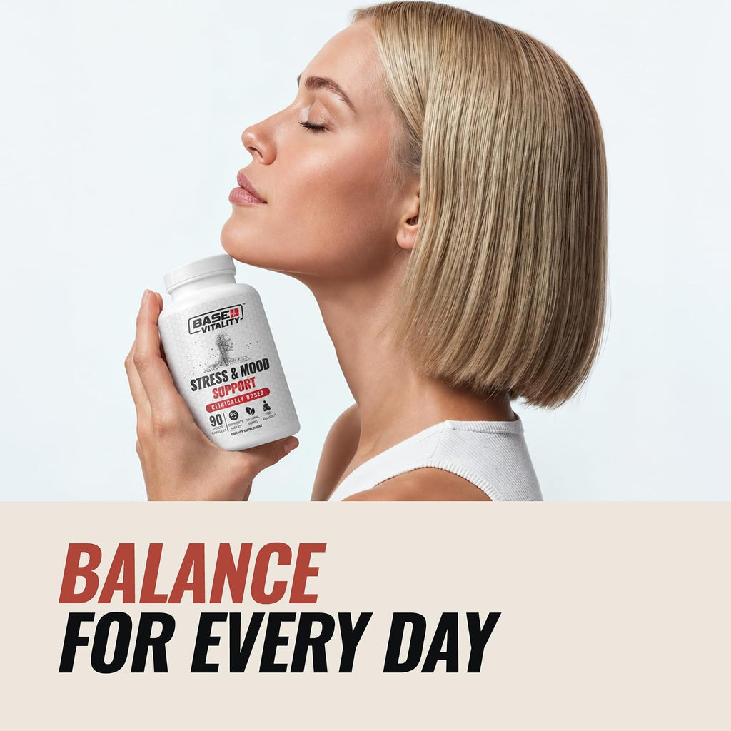 Vitamins for emotional well-being