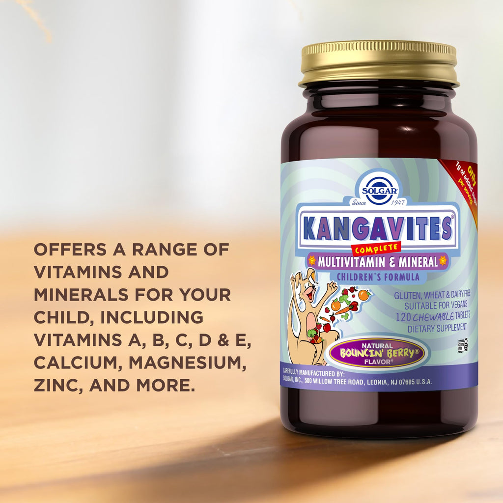 Vitamins for energy and vitality