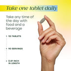 Vitamins for energy and vitality