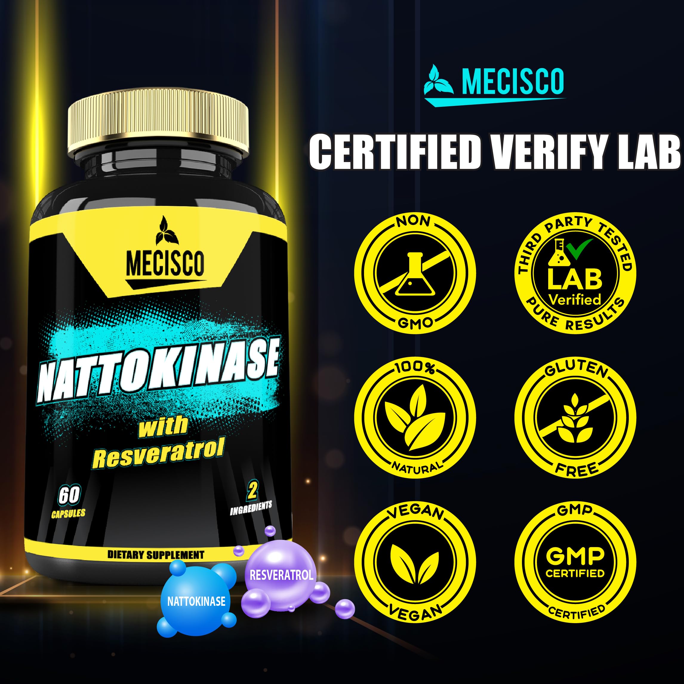 Vitamins for energy and vitality