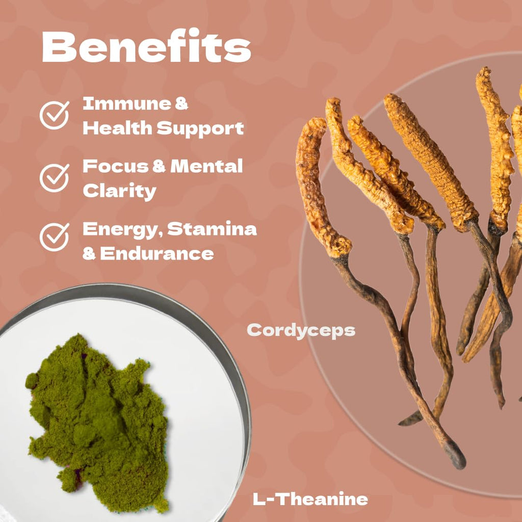 Vitamins for energy and vitality