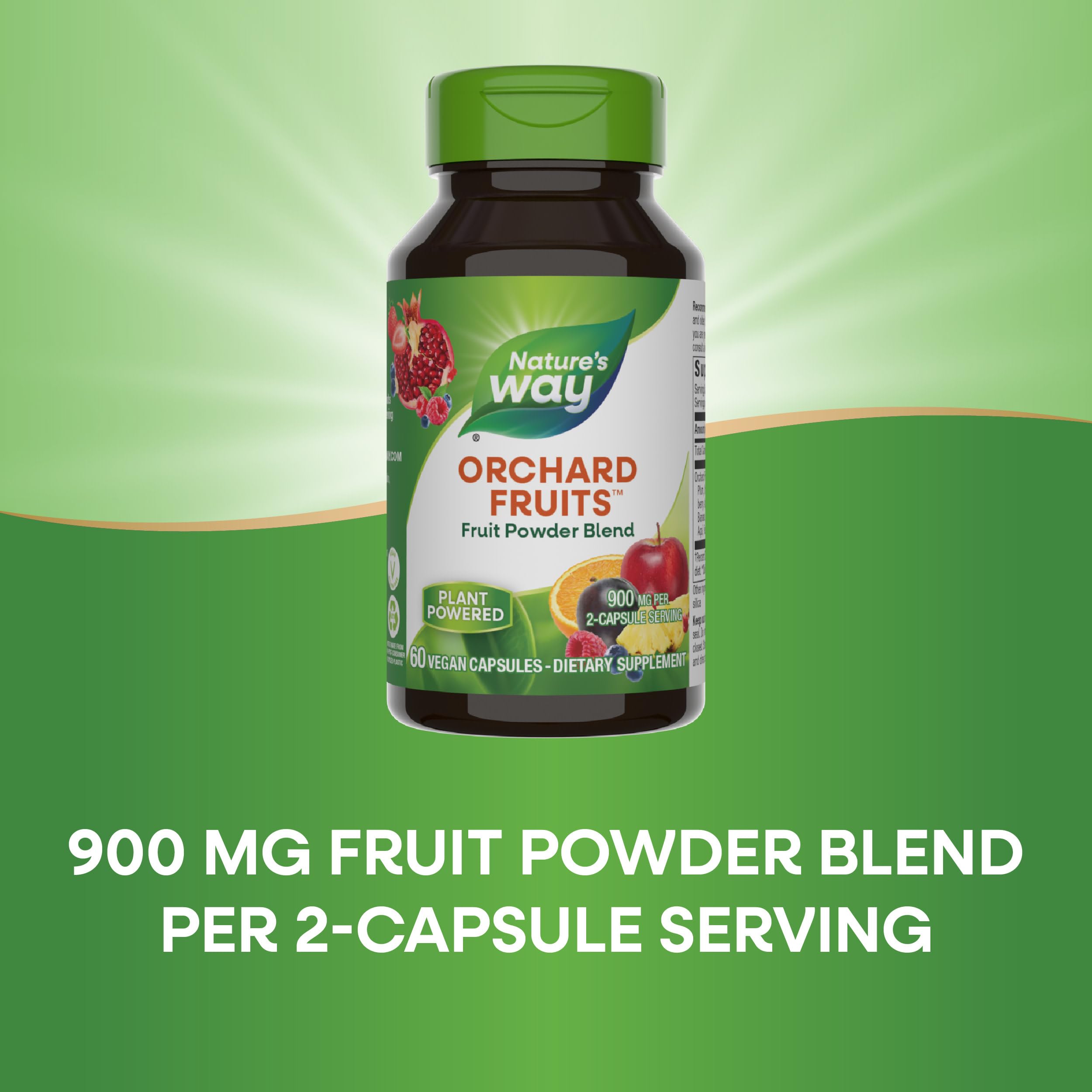 Vitamins for energy and vitality