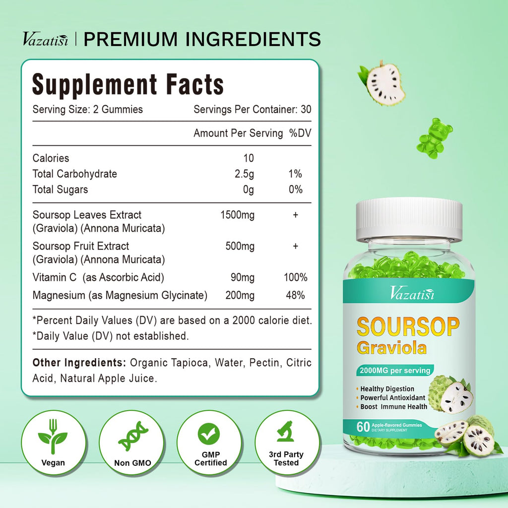 Vitamins for energy and vitality