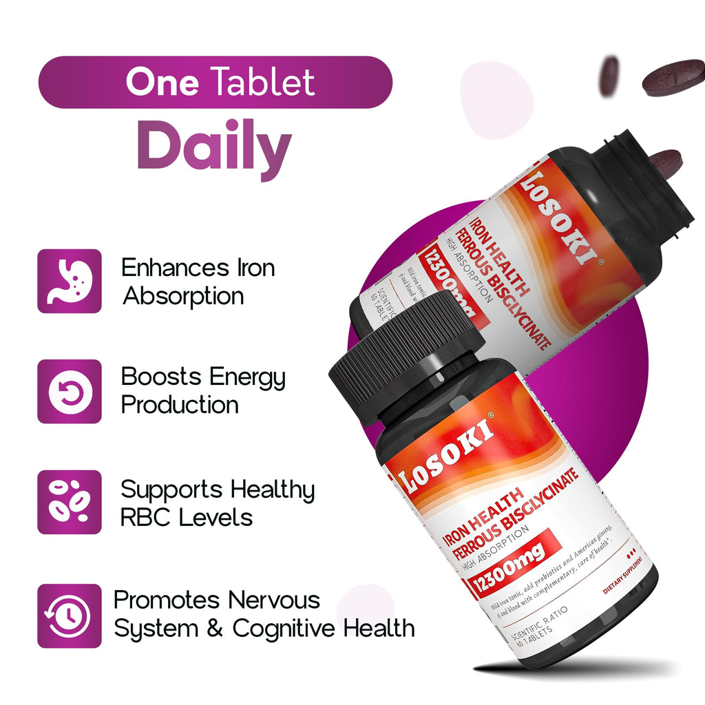 Vitamins for energy and vitality