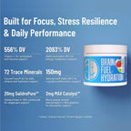 Vitamins for enhanced brain function