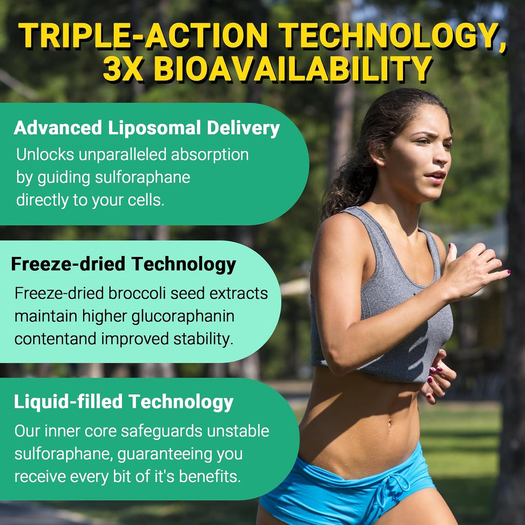 Vitamins for enhanced cellular health