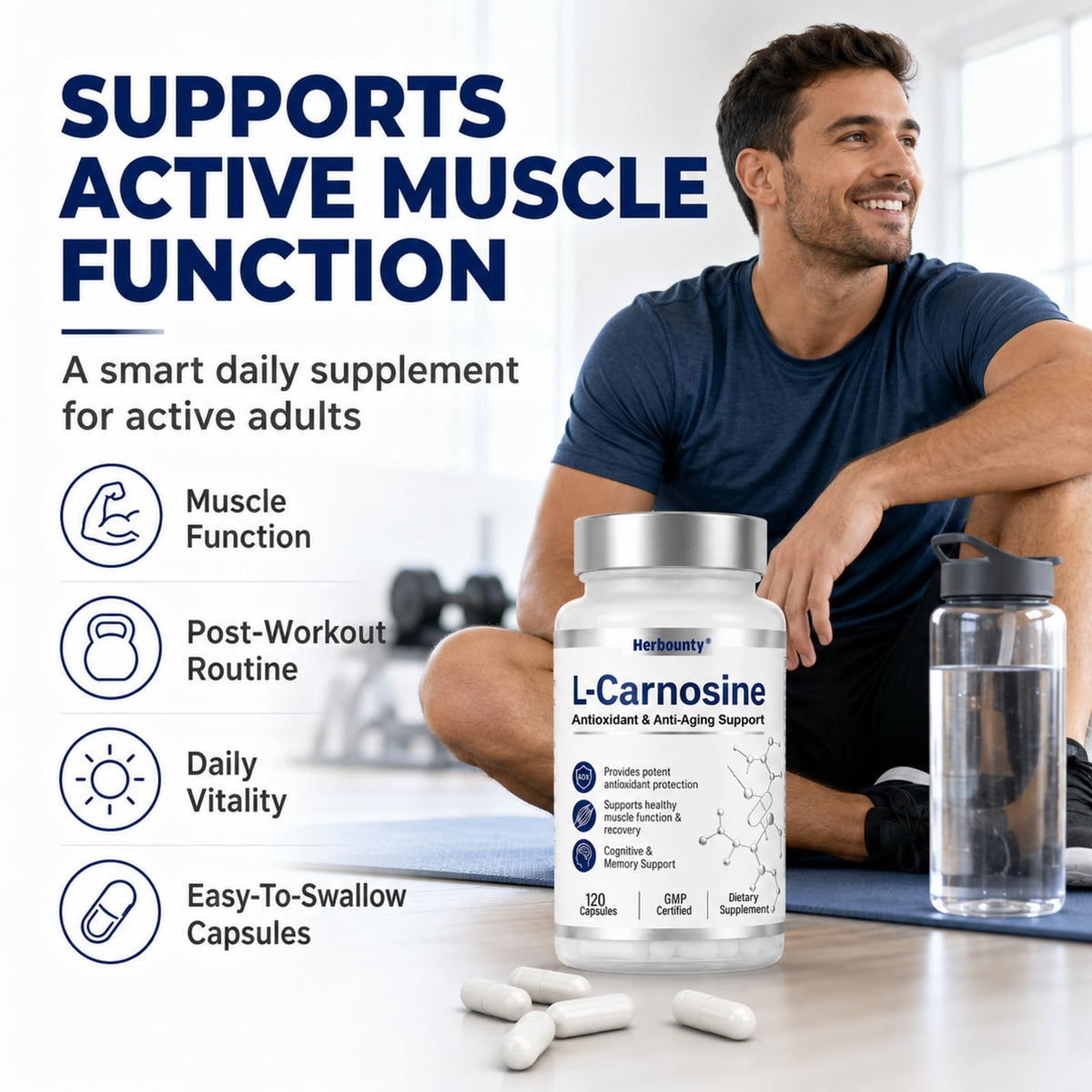 Vitamins for enhanced cognitive function