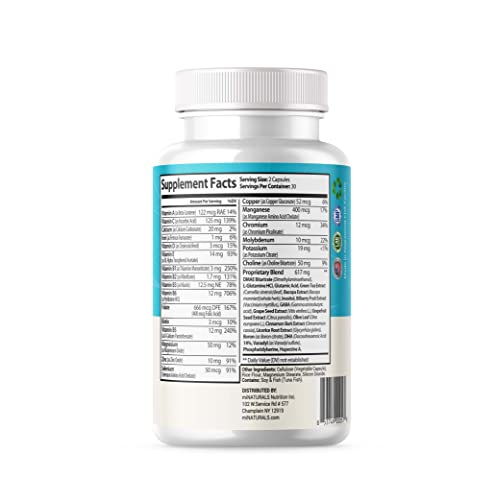 vitamins for enhanced cognitive function