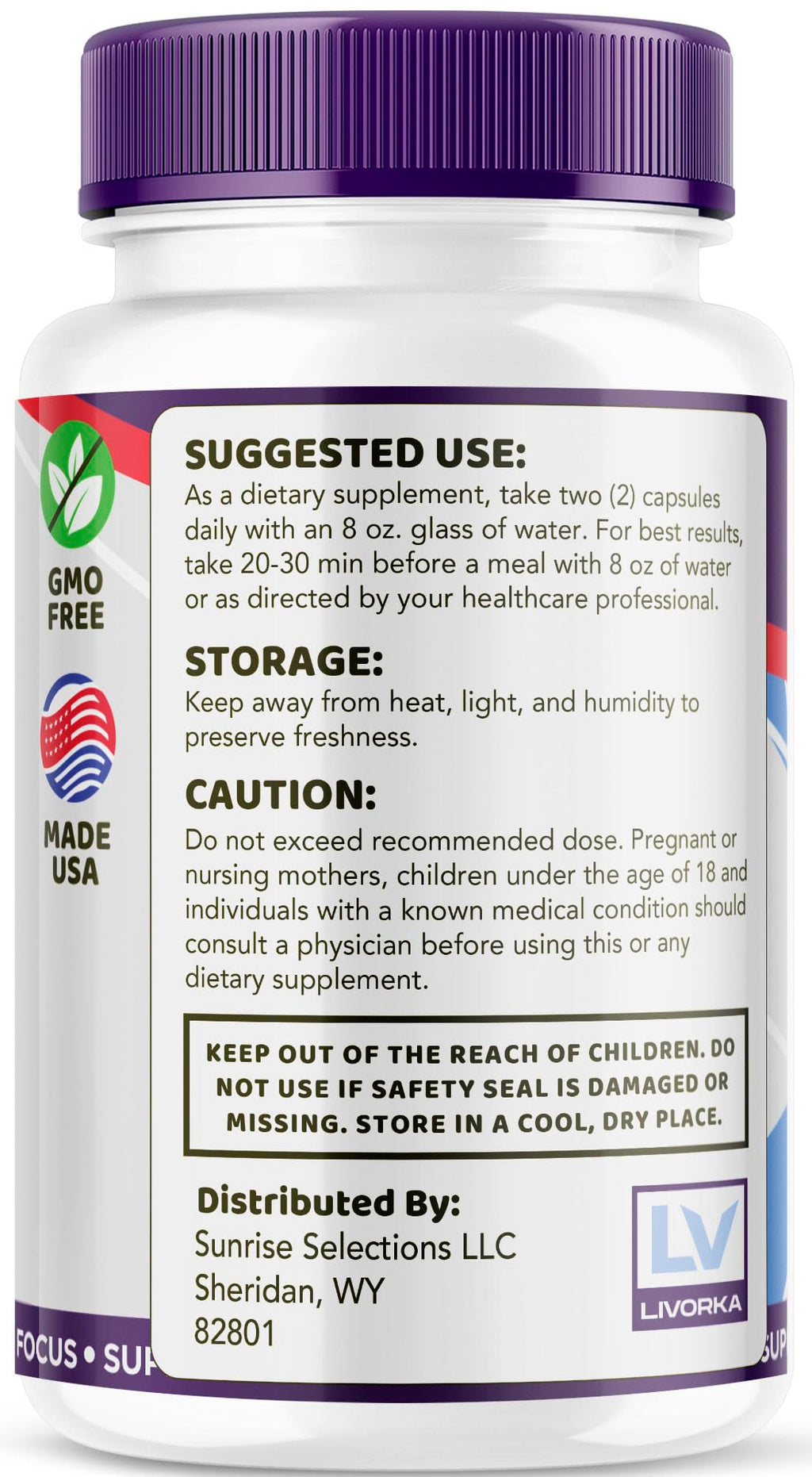 vitamins for enhanced cognitive function