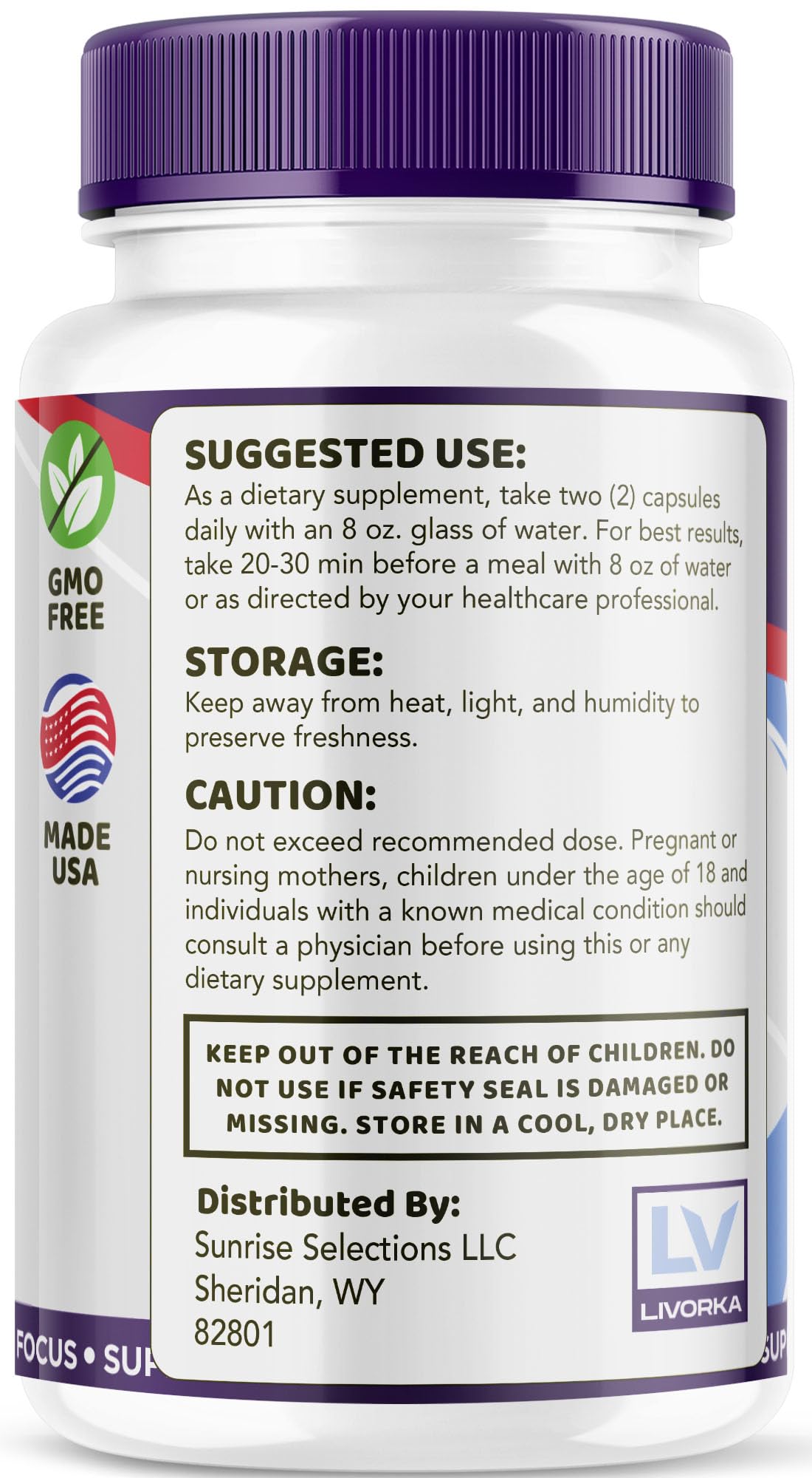 vitamins for enhanced cognitive function