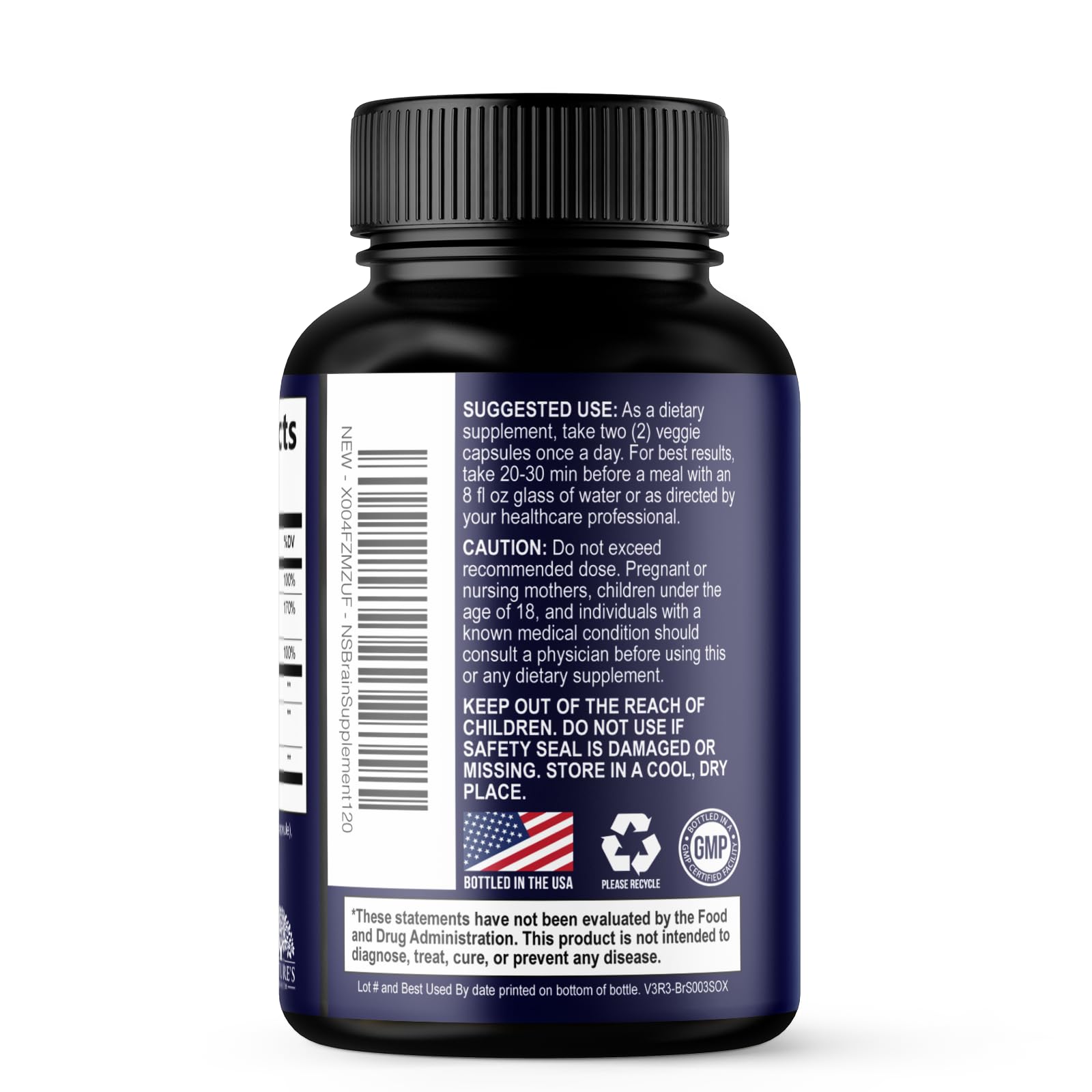 vitamins for enhanced cognitive performance