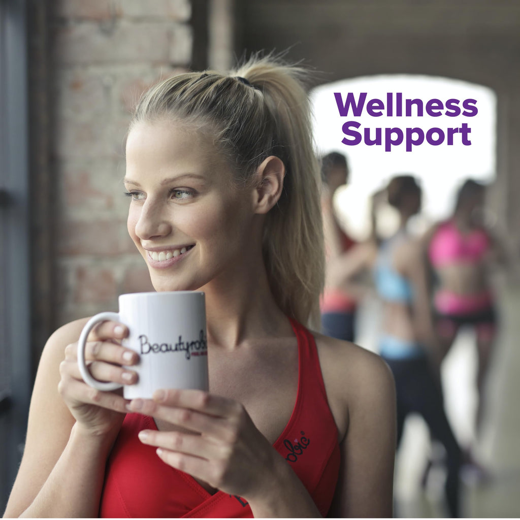 Vitamins for enhanced endurance