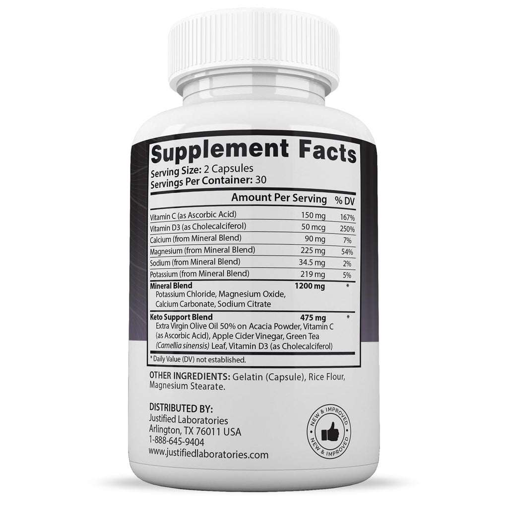 Vitamins for enhanced energy levels