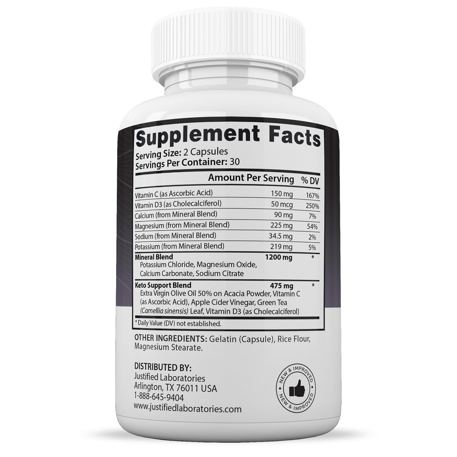 Vitamins for enhanced energy levels