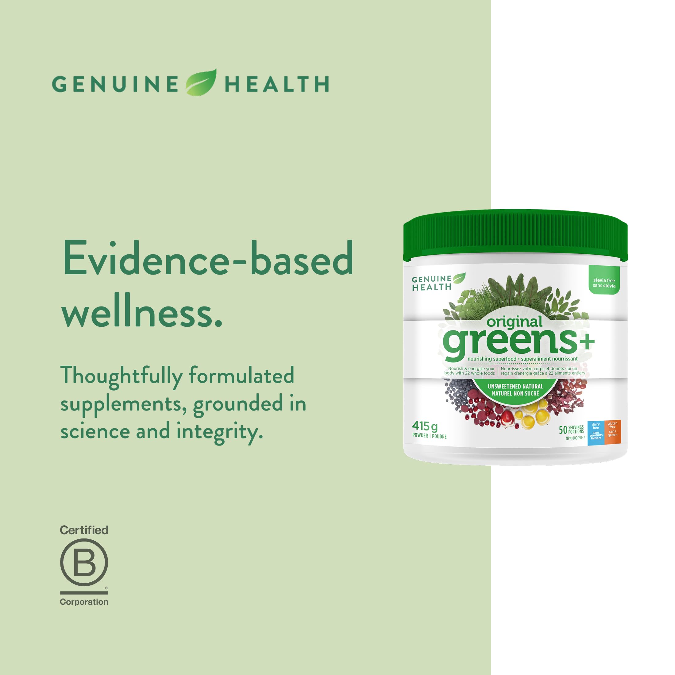 Vitamins for enhanced energy levels