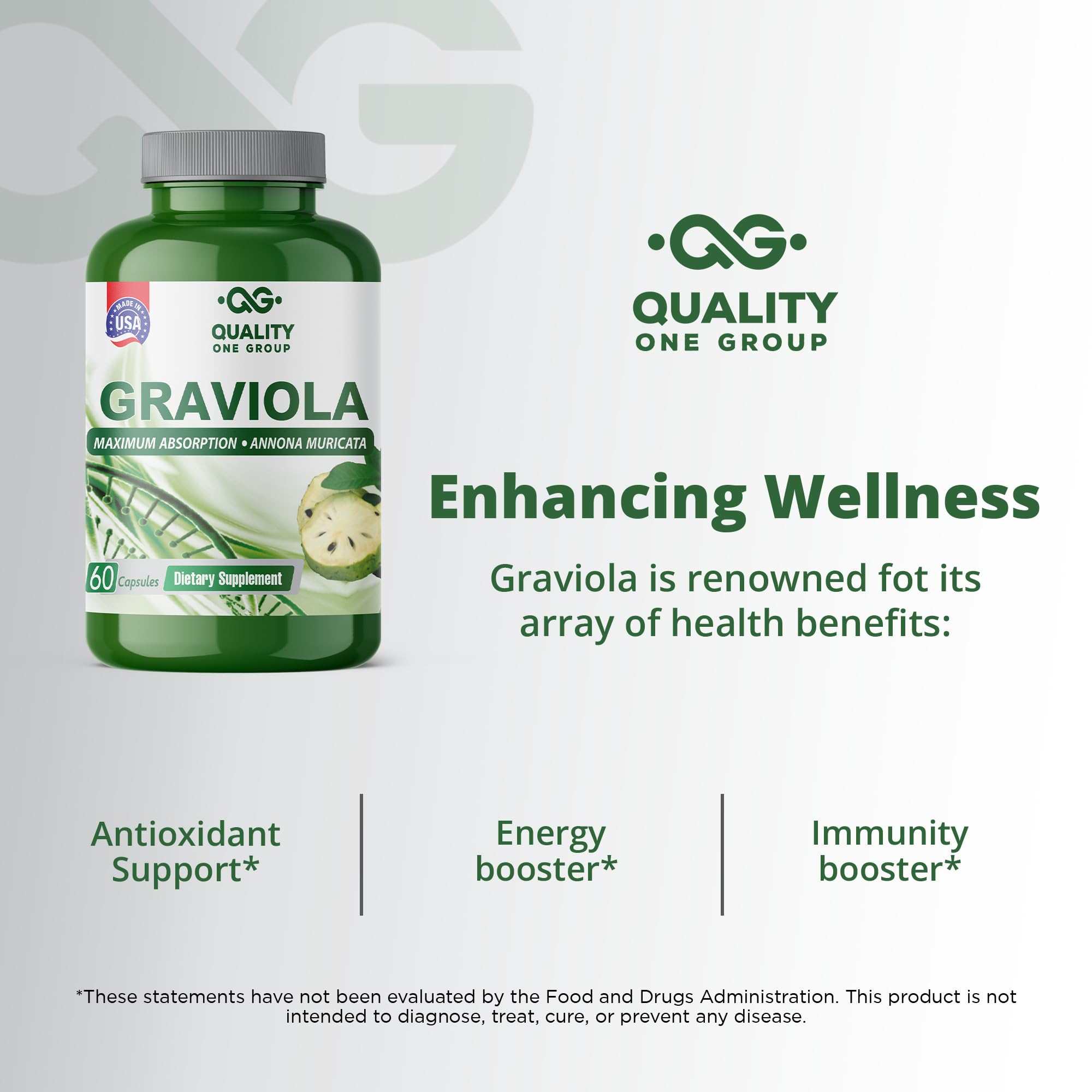 Vitamins for enhanced health