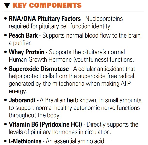 Vitamins for enhanced immune function