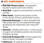 Vitamins for enhanced immune function