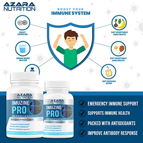 Vitamins for enhanced immune function