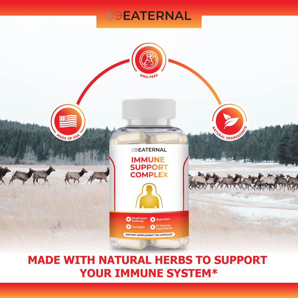 vitamins for enhanced immune function