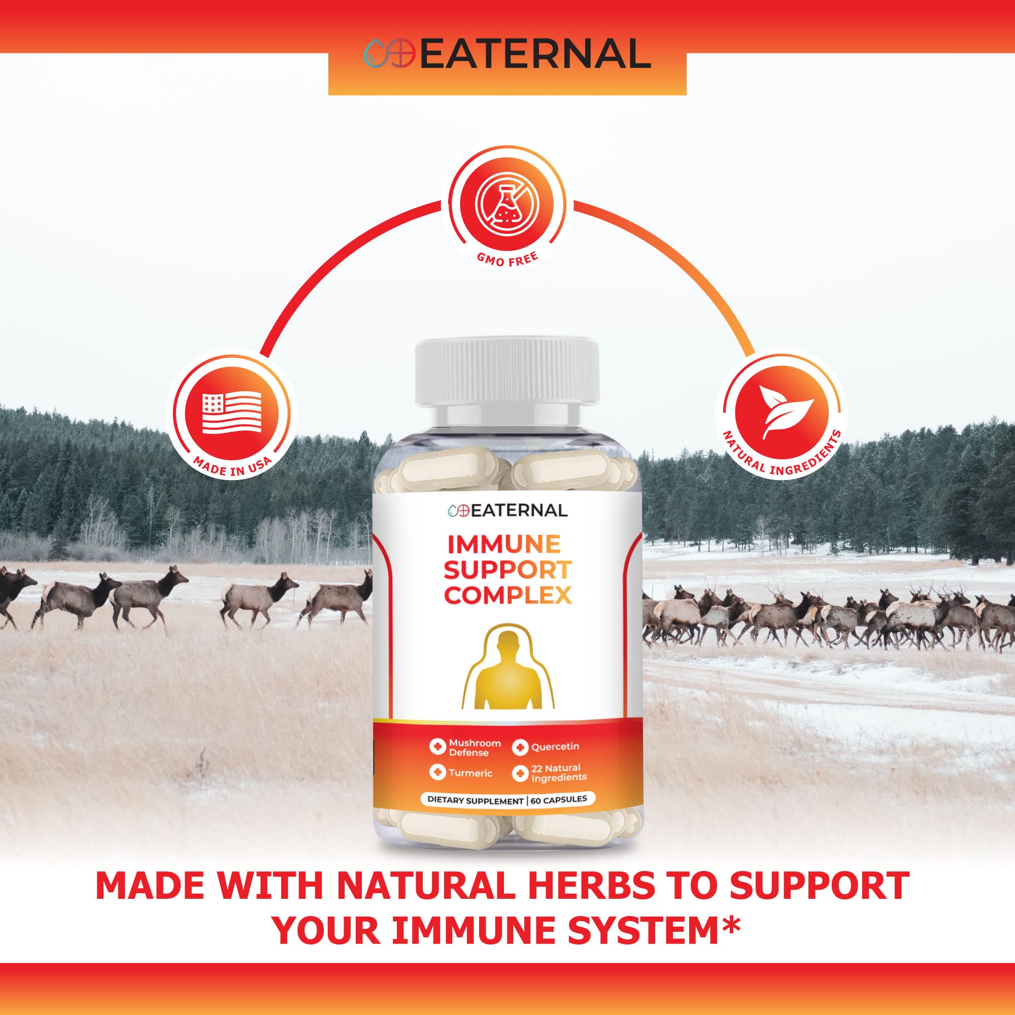 vitamins for enhanced immune function