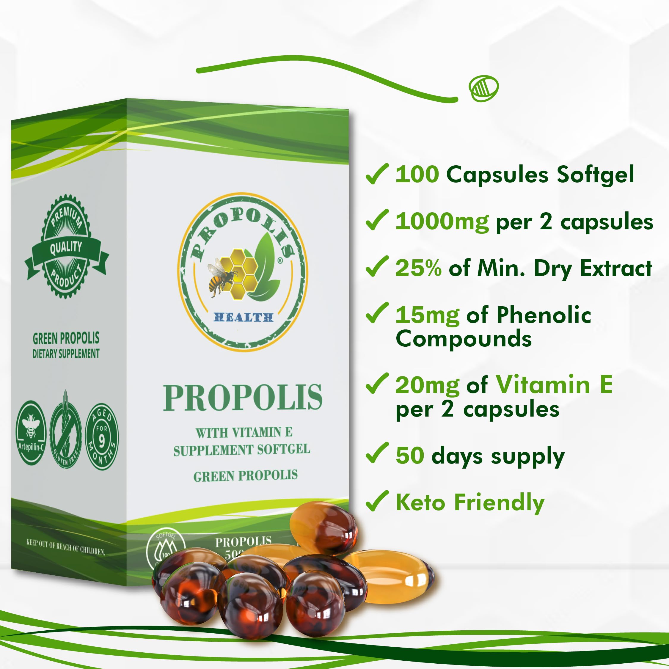 Vitamins for enhanced immune function