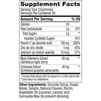 Vitamins for enhanced immune health
