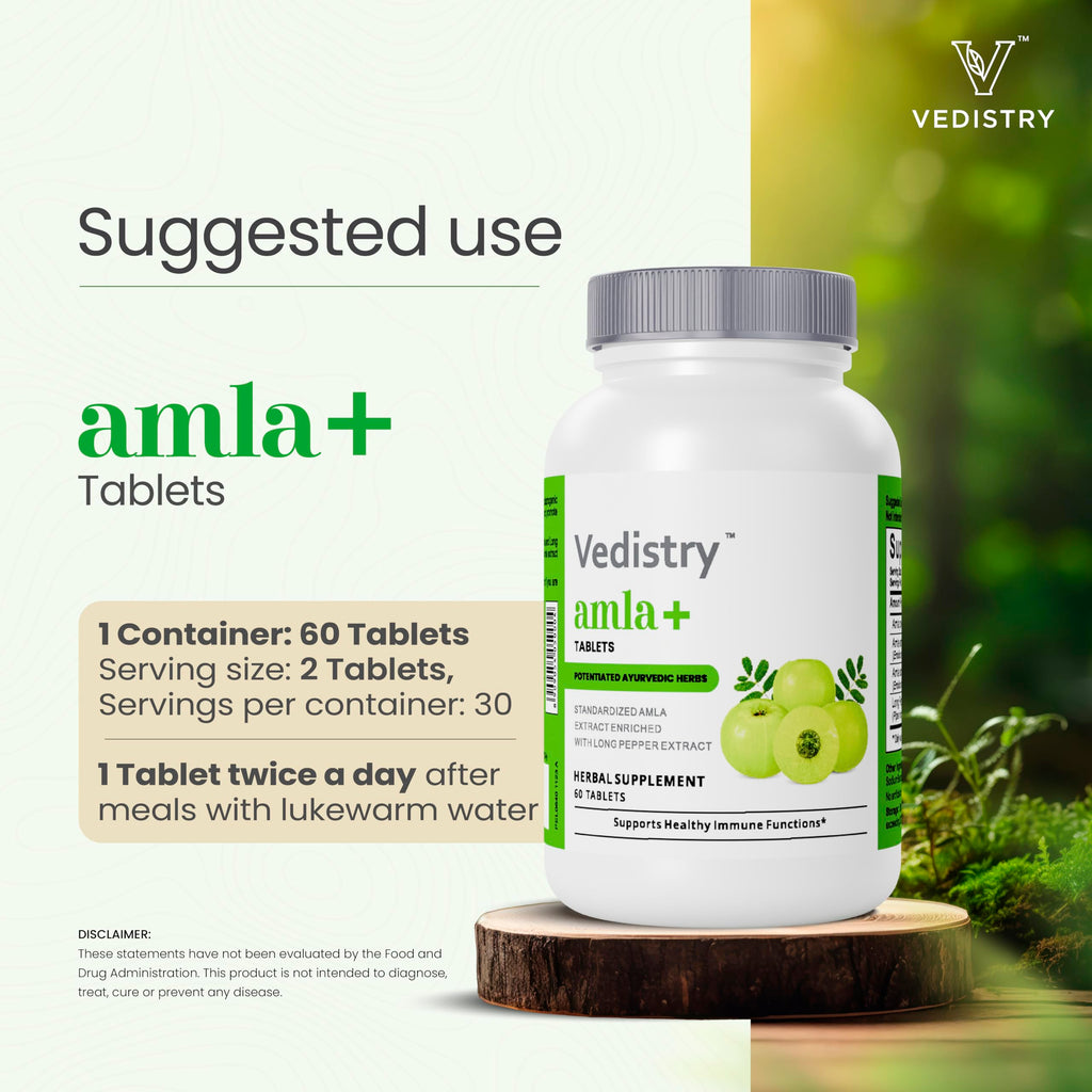 Vitamins for enhanced immune support